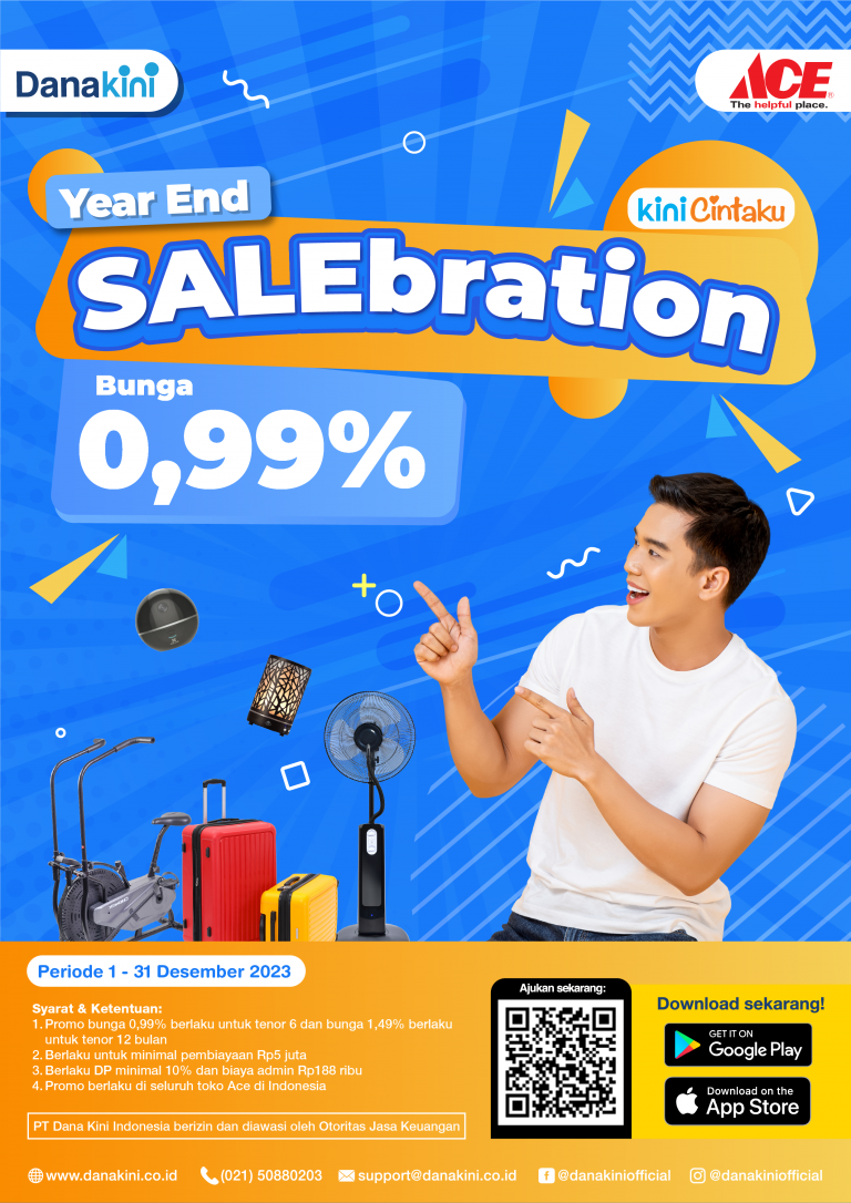 Promo KCK Ace – Dana Kini