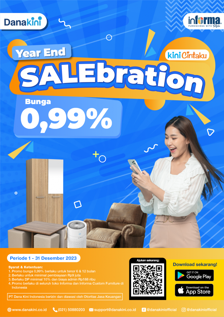 Promo KCK Informa – Dana Kini